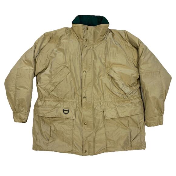 Woolrich | Jackets & Coats | Woolrich Made Usa Field Jacket Xl Tan ...